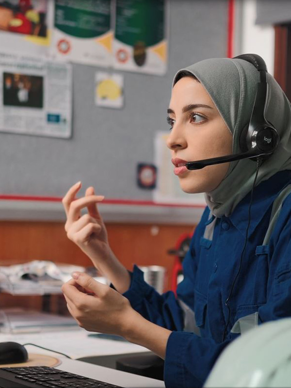 English (United States) Working at PDO