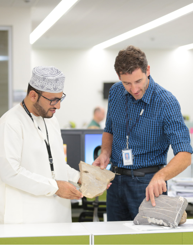 English (United States) Working at PDO