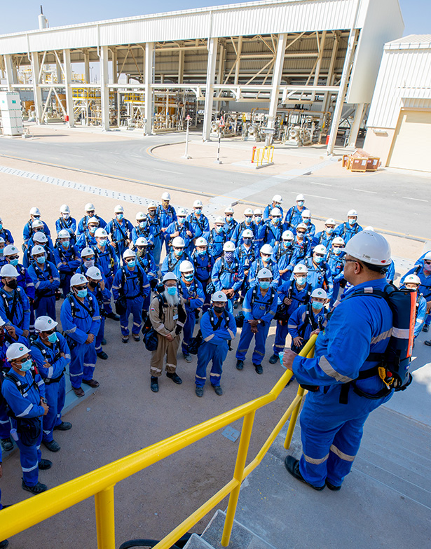 English (United States) Health & Safety